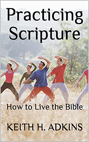 Practicing Scripture: How to Live the Bible (Serious In-Depth Bible ...