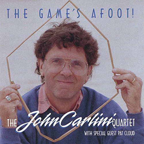 Amazon Music Unlimitedでジョン・カーリーニ feat. Don StiernbergのThe Game's Afoot!を