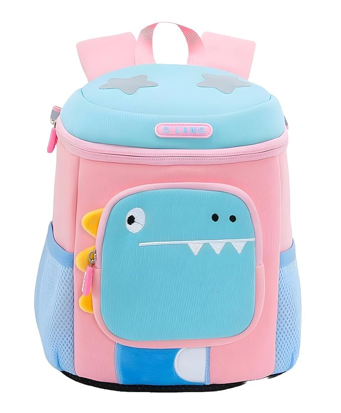 Buy Kidziit Dino Kids Backpack Mini Travel Bag 2-6 Years– Miniature ...