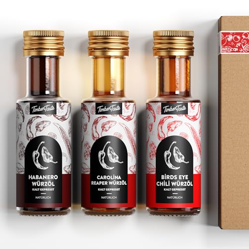 🌶️ 20 feurige Chili Geschenke für Chili-Fans