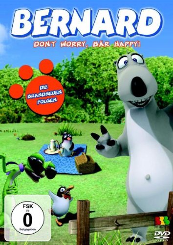 Bernard 2.Staffel Vol.1 - Don't worry, Bär happy!: Amazon.de: Bernard ...