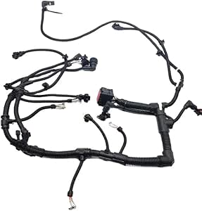 Amazon.com: Wire Harness 22243151 for Volvo Excavator EC160C EC220D ...