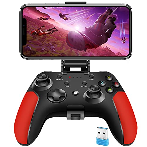 Top 10 Best Bluetooth Controllers For Iphone : Reviews & Buying Guide ...