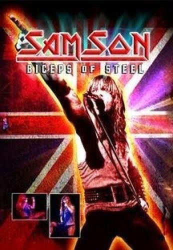 Amazon.com: Samson: Biceps of Steel : Bruce Dickinson, Paul Samson ...