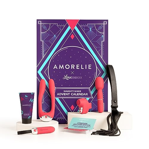 Erotische Adventskalender 2023 mit Toys für Paare & Singles