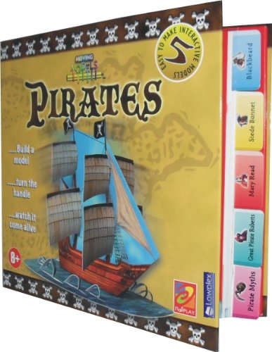 Amazing Automata Pirate! : Amazon.in: Books