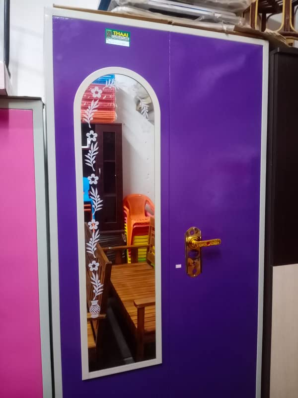 Thai Steel Bero 5 1/2 Feet with Stylish Finishing Mirror : Amazon.in ...