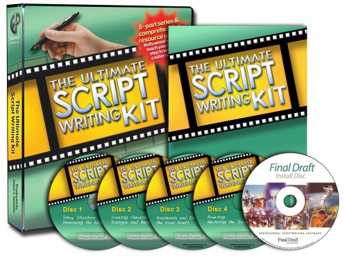The Ultimate Script Writing Kit : Jason J. Tomaric: Amazon.in: Books