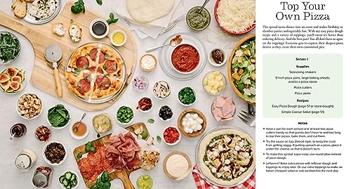Snapklik.com : Spectacular Spreads: 50 Amazing Food Spreads For Any ...