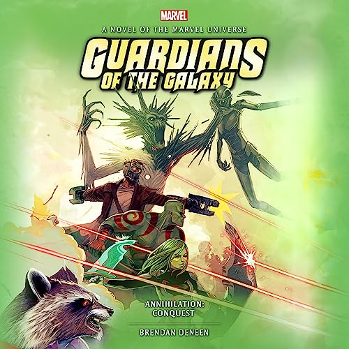 Amazon.com: Guardians of the Galaxy: Annihilation: Conquest (Audible ...