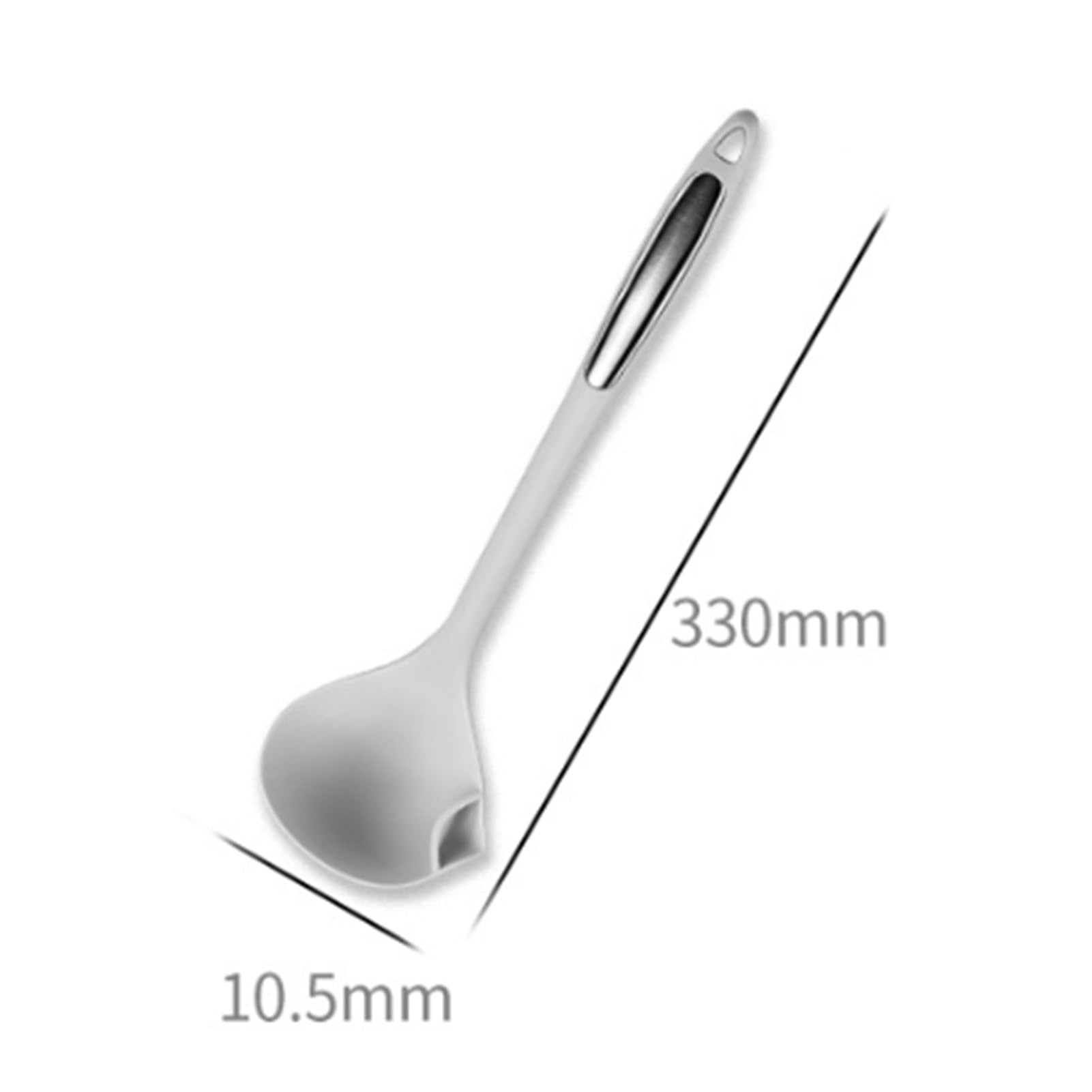 Snapklik.com : Fat Separator, Oil Separator Soup Ladle Gravy Food Fat ...