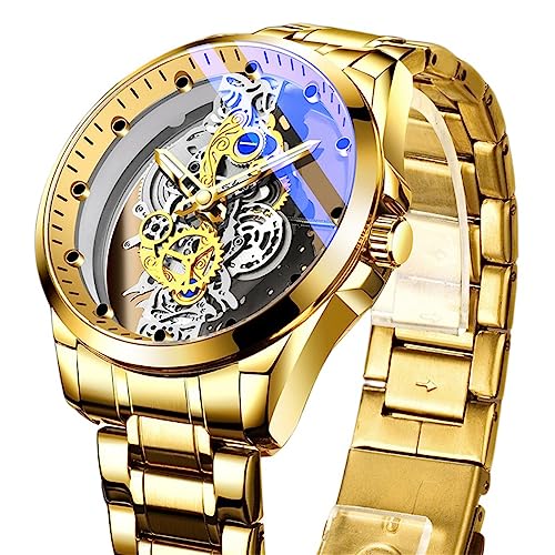 10 relojes esqueleto automáticos baratos y de calidad [Mejores 2019 ...