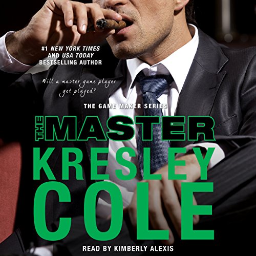The Master: The Game Maker, Book 2 (Audible Audio Edition): Kresley ...