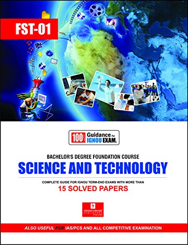 Buy FST 1 Foundation Course in Science & Technology guide book in ...