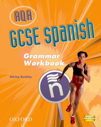 AQA GCSE Spanish Grammar Workbook Pack (6 pack) : Buckley, Shirley ...