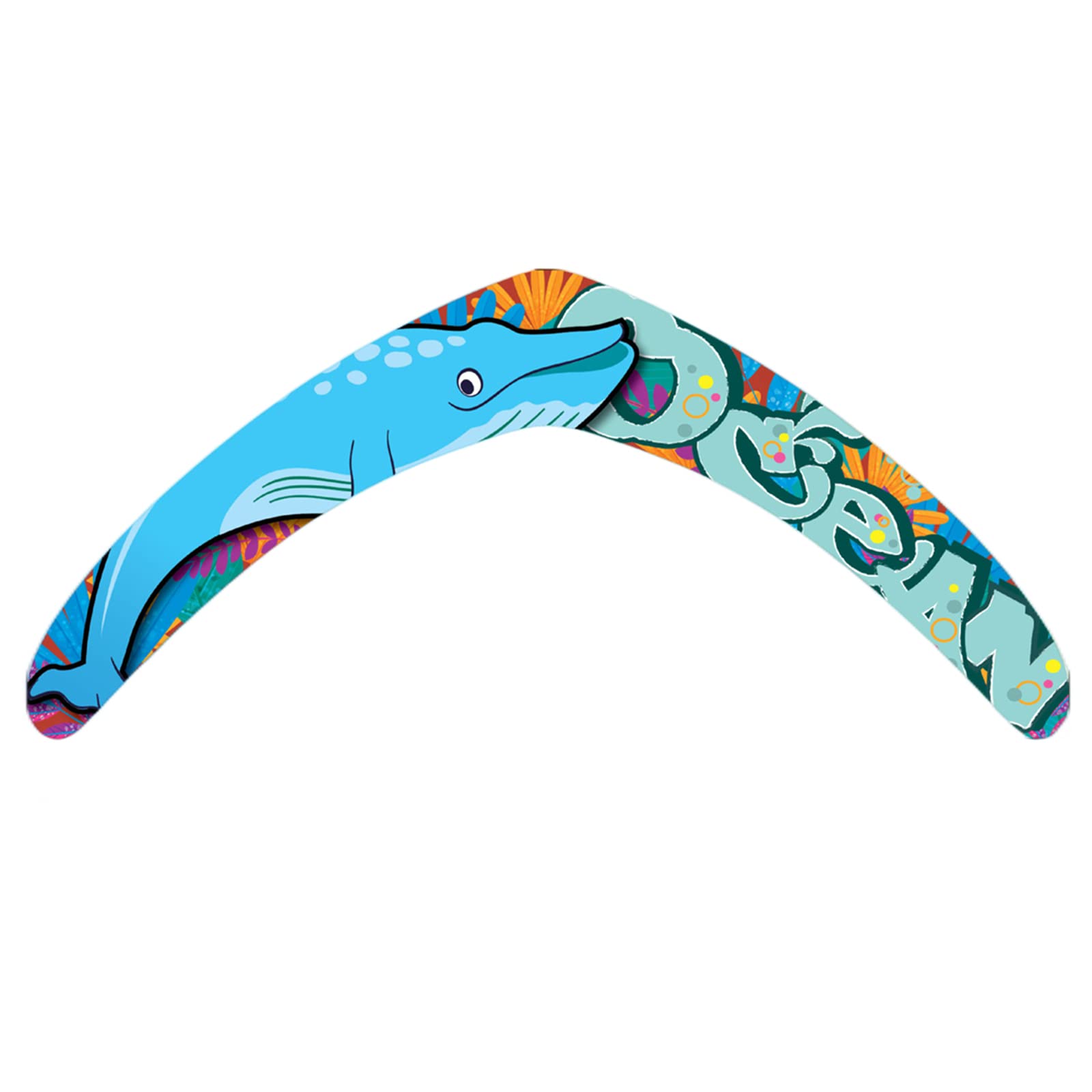 Snapklik.com : Inborntrait Boomerang For Kids And Adults, V-Shaped ...