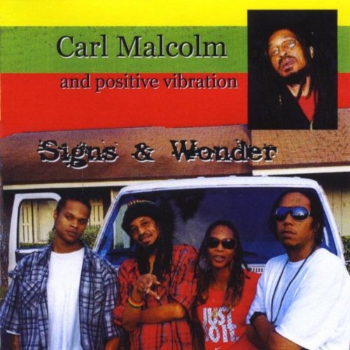 Amazon.com: Signs & Wonder : Carl Malcolm & Positive Vibration Band ...