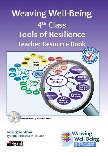 Weaving Well-Being (4th Class): Tools of Resilience - Teacher Resource ...