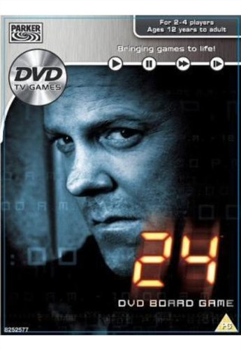 Hasbro: 24 DVD Game: Amazon.it: Film e TV