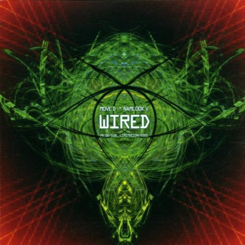 Amazon.com: Wired: CDs & Vinyl