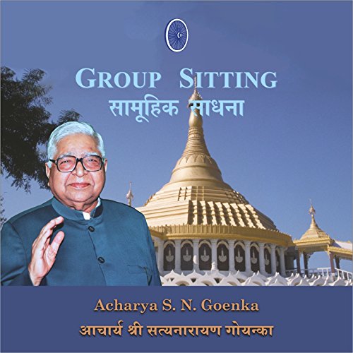 Amazon MusicでS. N. GoenkaのGroup Sittingを再生する