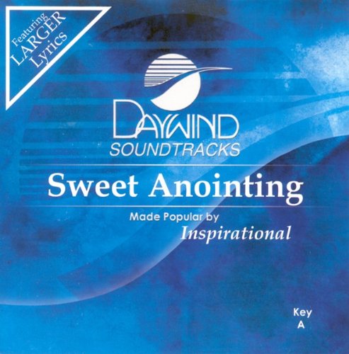 Sweet Anointing (Daywind Soundtracks) : Daywind Trax: Amazon.in: Books