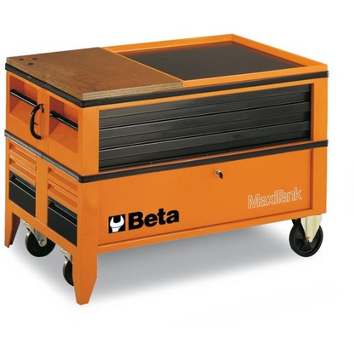 Beta C30 Maxitank, with Mobile Workbench: Toolboxes: Amazon.com: Tools & Home Improvement