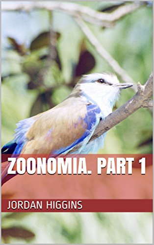 Zoonomia. Part 1 - Kindle edition by Higgins, Jordan. Children Kindle ...