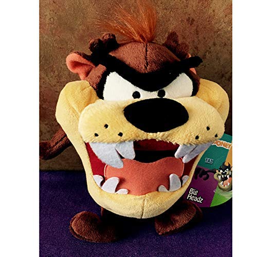 HT TOYS 22 cm Looney Tunes Tasmanian Devil Soft Toy : Amazon.in: Toys ...