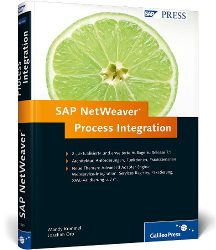 SAP NetWeaver Process Integration : Amazon.es: Libros