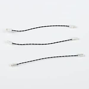 Amazon.com: BRIKSMAX 5cm Connecting Cables for DIY Lego/Moc Lighting(3 ...