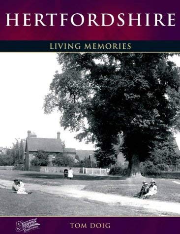 Francis Frith's Hertfordshire Living Memories: Tom Doig, Tom Doig: 9781859375242: Amazon.com: Books