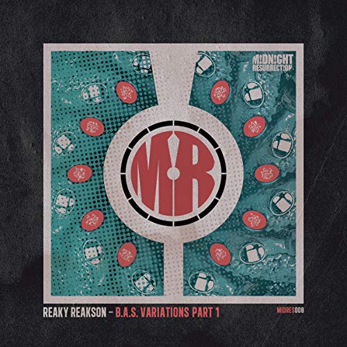 B.A.S. Variations, Pt. 1 by Reaky Reakson on Amazon Music - Amazon.com