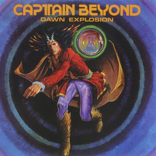 Dawn Explosion de Captain Beyond no Amazon Music Unlimited