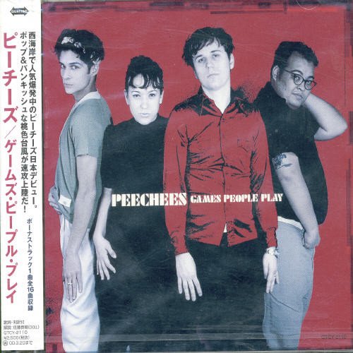Peechees - Games Peopplay - Amazon.com Music