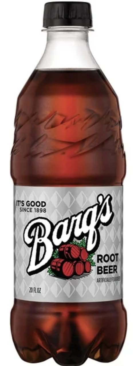 Amazon.com: Barq's Root Beer, 20 Oz Bottles - Shipped by Beverage For ...
