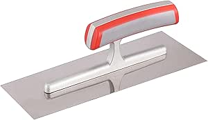 Amazon.com: Finishing Trowel, Lightweight Flat Masonry Hand Trowels ...