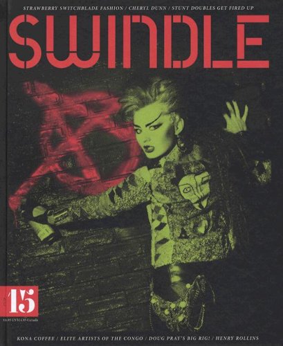 Buy Swindle 15 Book Online at Low Prices in India | Swindle 15 Reviews ...