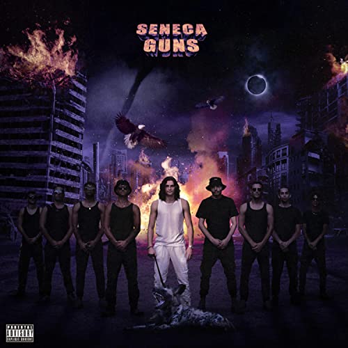 Play SENECA GUNS by Seneca on Amazon Music