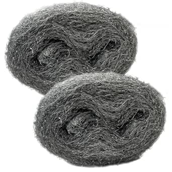 2Pack Steel Wool Mice Control, Animals Blocker Rolls, Wire Mesh Fill ...