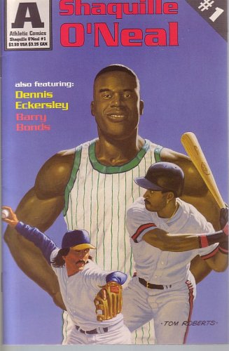 Shaquille O'Neal (Comic Magazine) #1 : MURDOCK, DAN: Amazon.com.mx: Libros