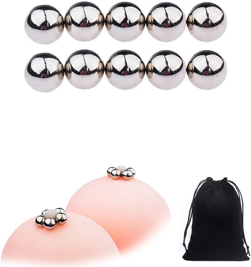 Generic Nipple Clamps Balls for Sex Pleasure Nipple Weight Balls ...