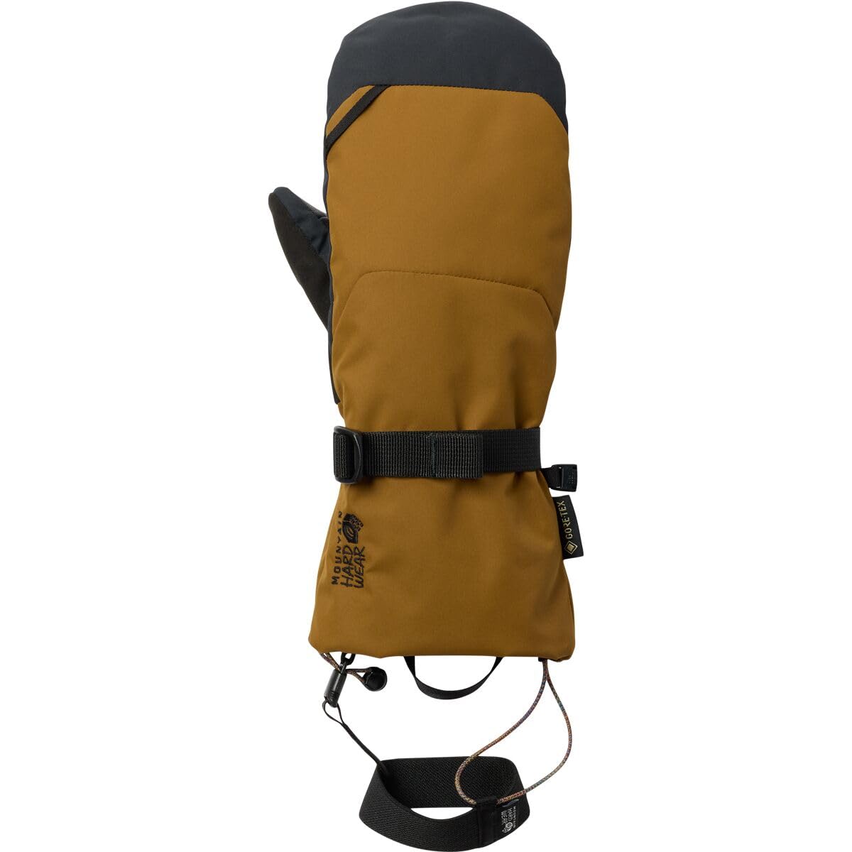 Amazon.com: All Tracks GORE-TEX Mitten, Golden Brown, M : Clothing ...