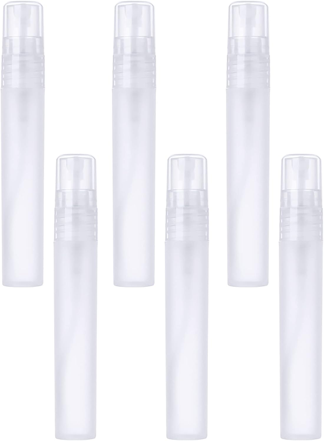 IRYNA Small Spray Bottle 6Pcs 10ml Mini Spray Bottle Portable Perfume ...