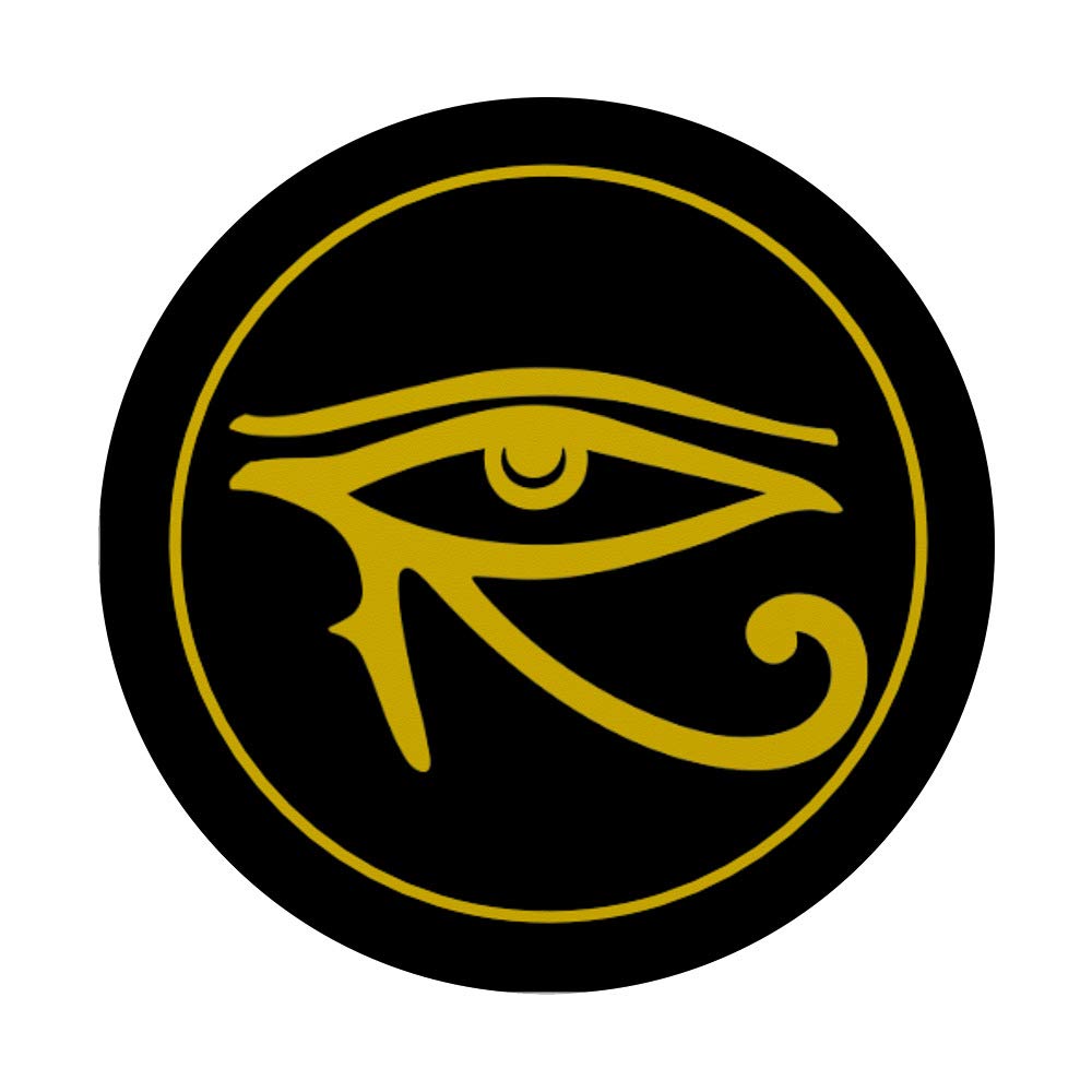 Egyptian Eye Of Ra Symbol