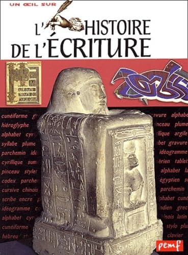 Une histoire de l'écriture : Barre, M.: Amazon.fr: Livres