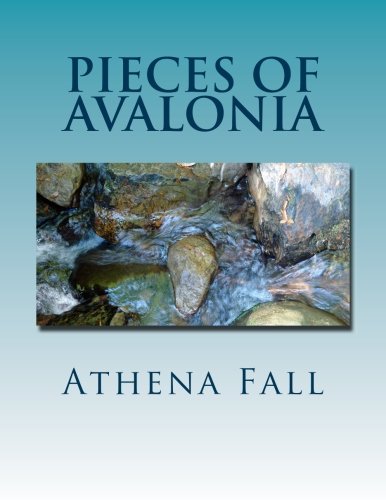 Pieces of Avalonia : Amazon.in: Books