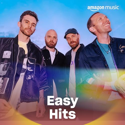 Easy Hits Playlist on Amazon Music Unlimited