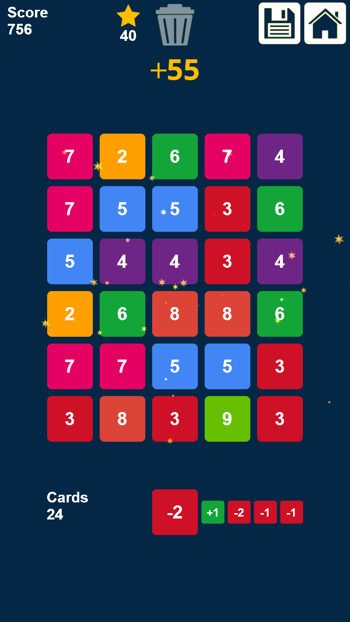 Drag n Merge Numbers: Match 3 Math Puzzle - App on Amazon Appstore