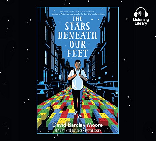 Amazon.com: The Stars Beneath Our Feet: 9781524782474: David Barclay ...